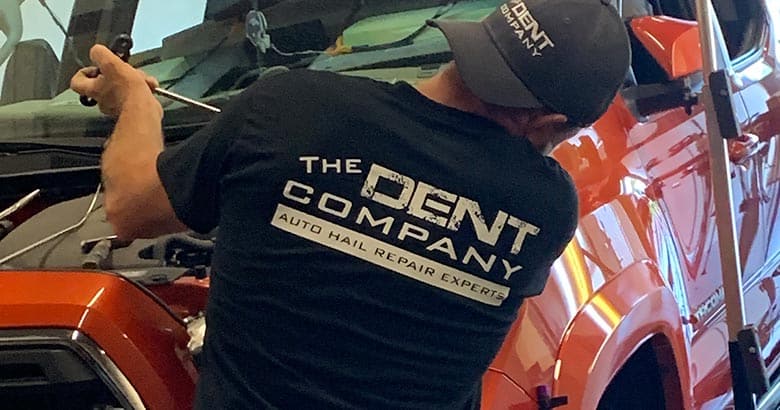 Denver Paintless Dent Repair (PDR) | The Dent Company
