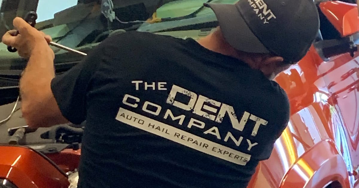 College Station Auto Hail Repair & Dent Removal | The Dent Company