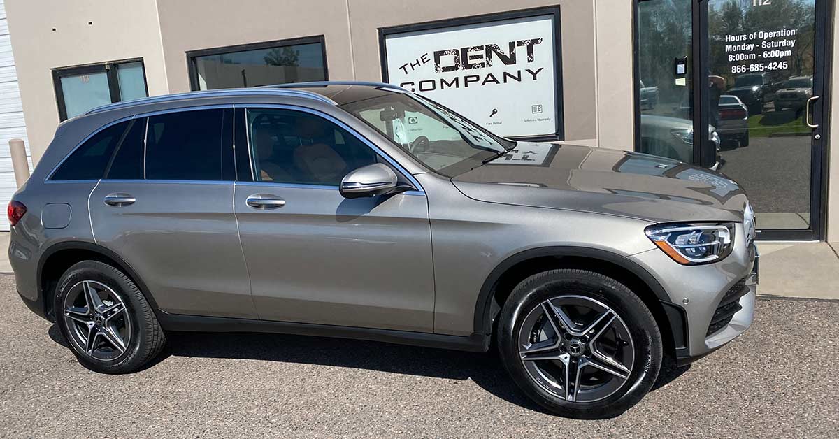 Lebanon Auto Hail Repair & Dent Removal | The Dent Company